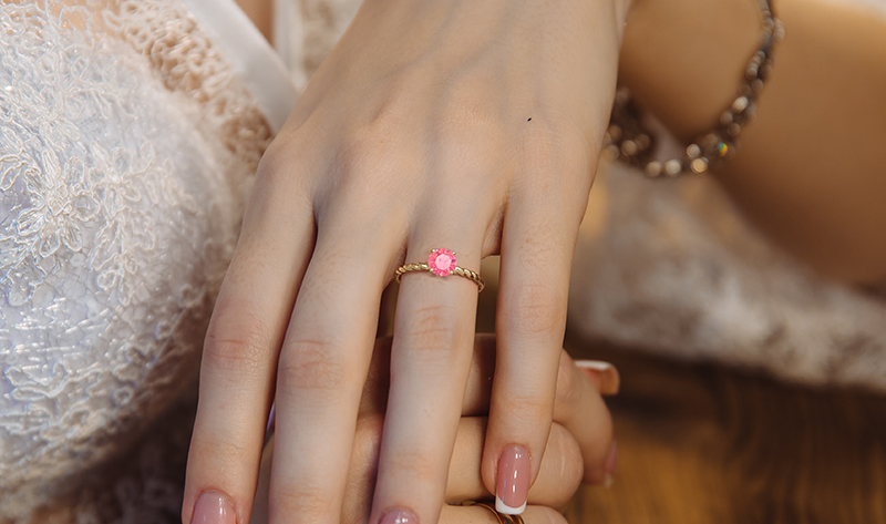 Expert Tips for Buying the Perfect Pink Diamond Ring